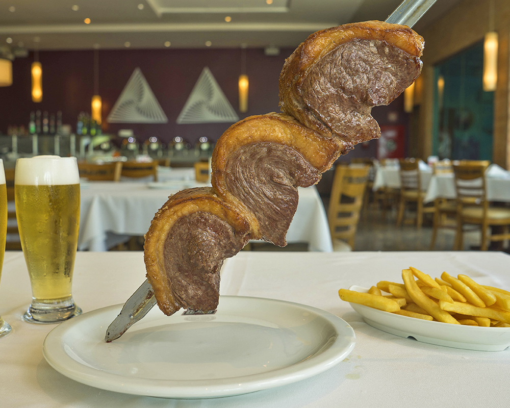 Churrascaria Buffalobio - Brasília DF